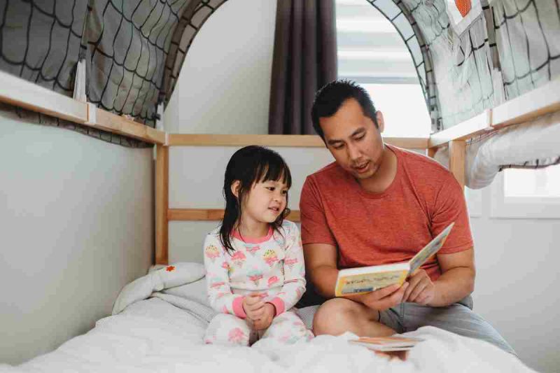10 Wonderful Reasons To Read to Your Child