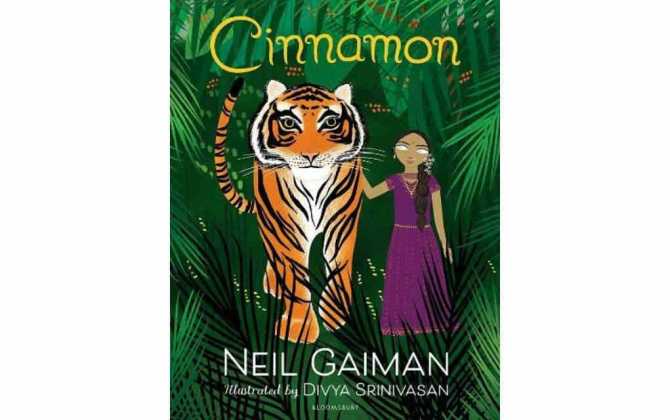 15 Weird and Wonderful Neil Gaiman Books Your Child Will Love