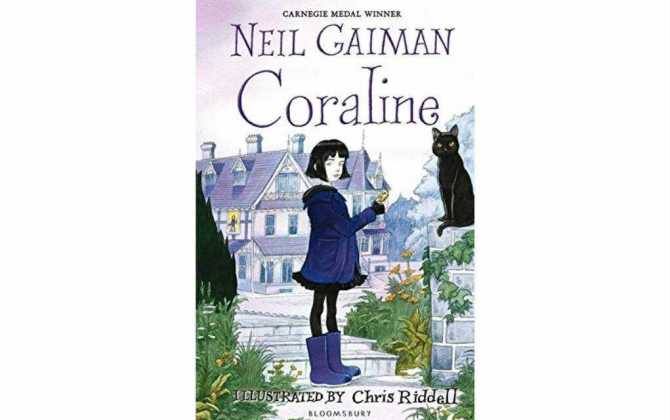 15 Weird and Wonderful Neil Gaiman Books Your Child Will Love