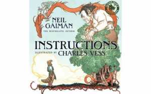 15 Weird and Wonderful Neil Gaiman Books Your Child Will Love