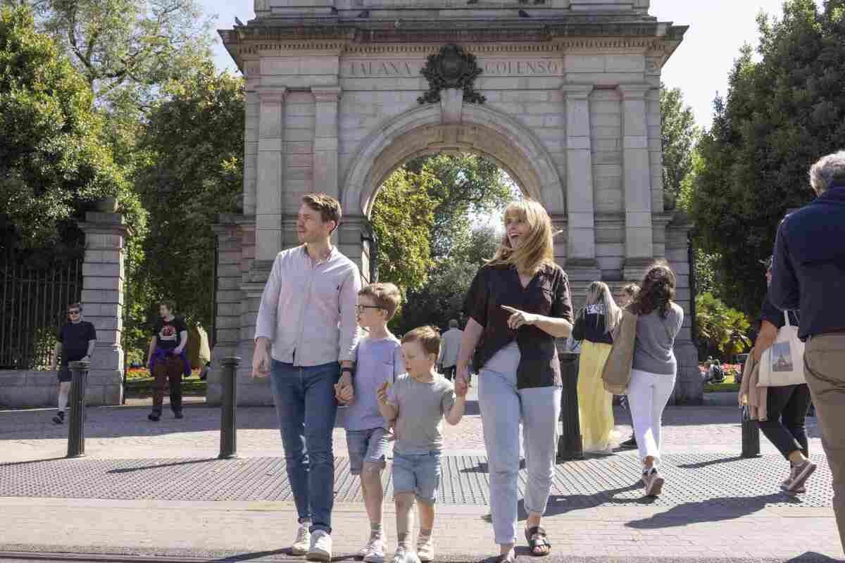 Top 10 Things To Do with Kids in Dublin