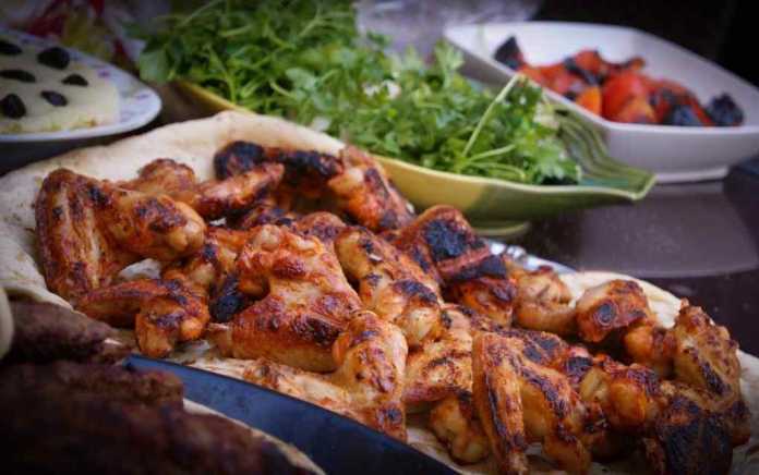 Try This Recipe for Grilled Chicken with Gremolata for Your Next BBQ