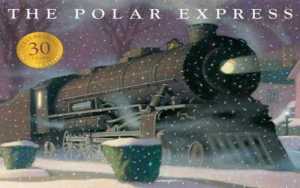 Why You Should Read The Polar Express by Chris Van Allsburg
