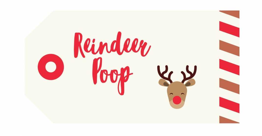 How to Make Reindeer Poop – the Perfect Gag Gift!