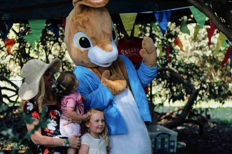 Fun Easter Events for Kids & Families in the UK