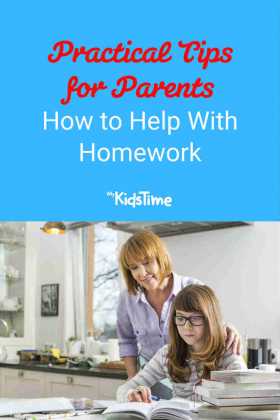 Practical Tips for Parents: How to Help with Homework