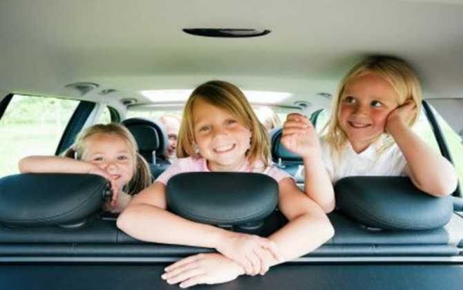 30 Fun Games for Car Journeys with Kids