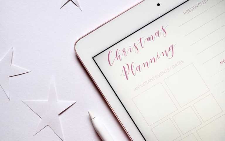 12 Last Minute Christmas Planning Tips For Parents