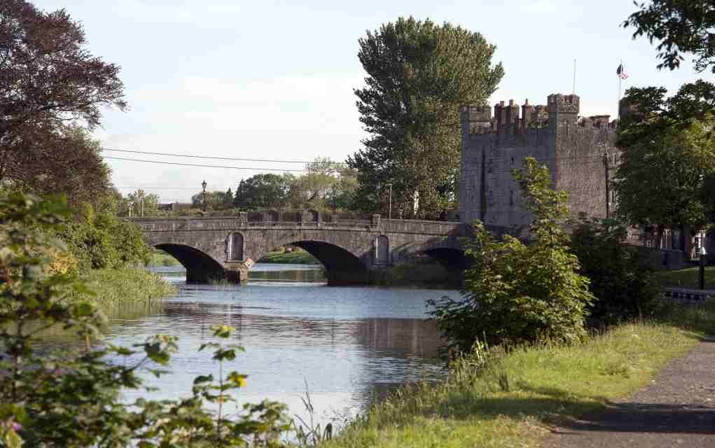 Best Outdoor Places in Kildare for Families