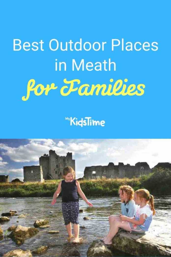 Best Outdoor Places in Meath For Families