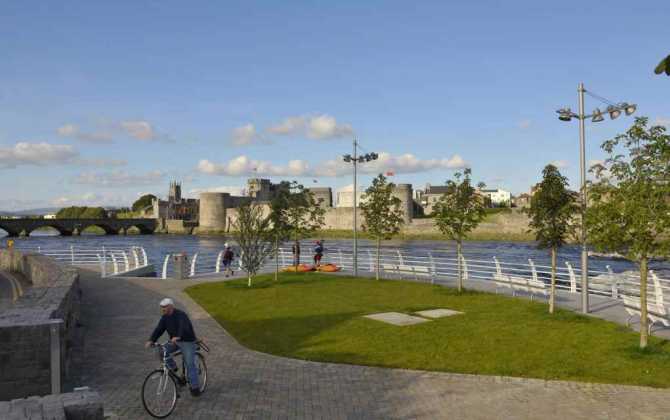 Best Outdoor Places in Limerick for Families
