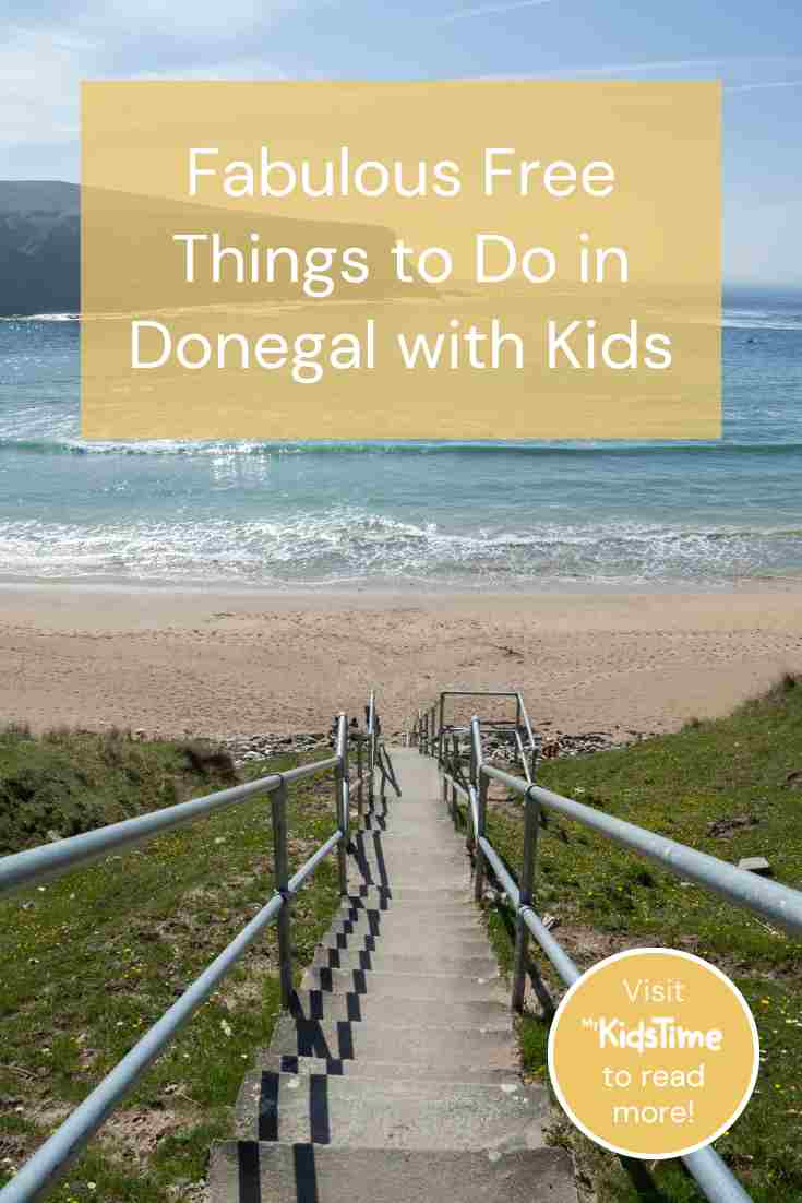 Free Things to Do in Donegal with Kids