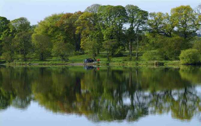 Best Outdoor Places in Monaghan for Families