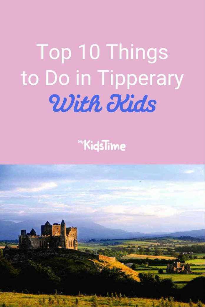 Top 10 Things to Do with Kids in Tipperary
