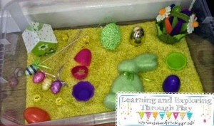 7 Simple Sensory Box Ideas