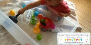 7 Simple Sensory Box Ideas