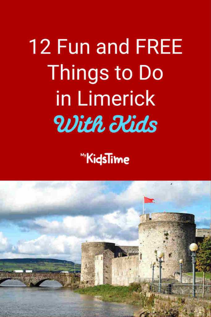 12 Fun and FREE Things to Do in Limerick with Kids