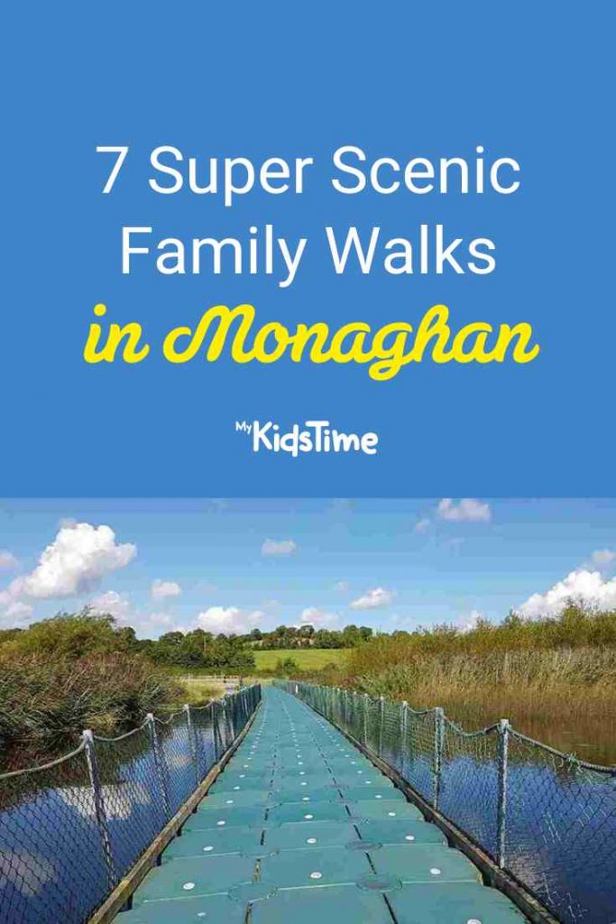 7 Super Scenic Family Walks in Monaghan
