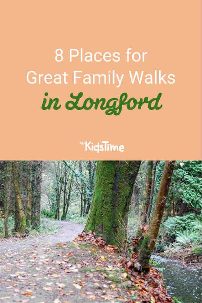 8 Places for Great Family Walks in Longford