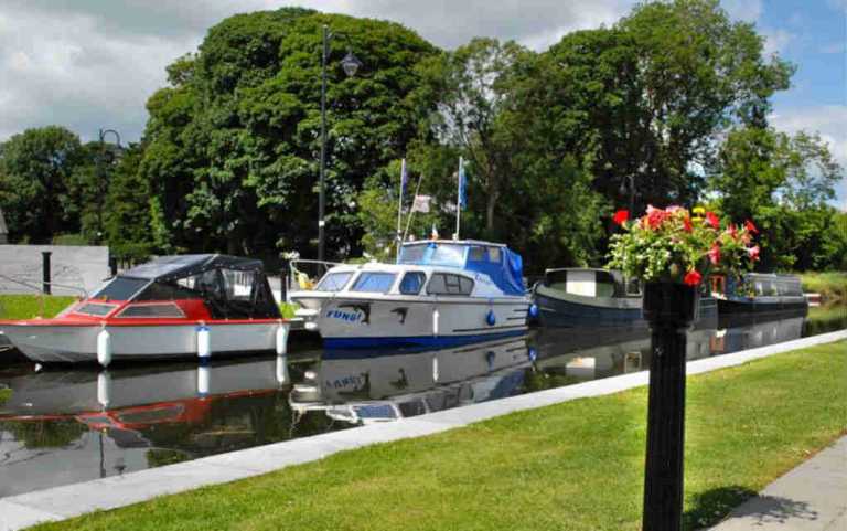 8 Places for Great Family Walks in Longford