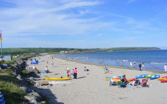 Great Waterford Beaches for Families