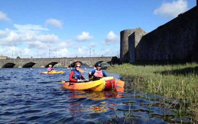 Rainy Day Activities for Kids in Limerick