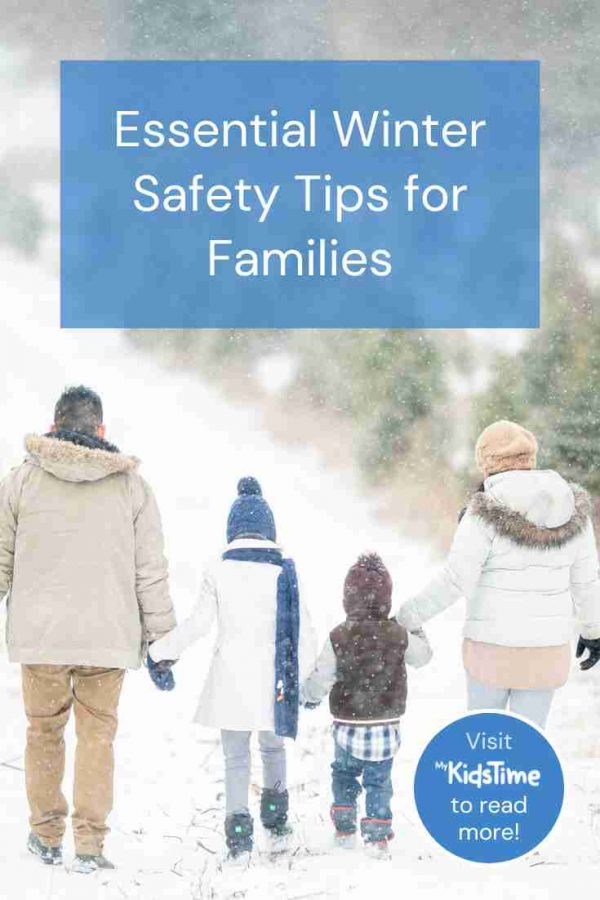Essential Winter Safety Tips for Families