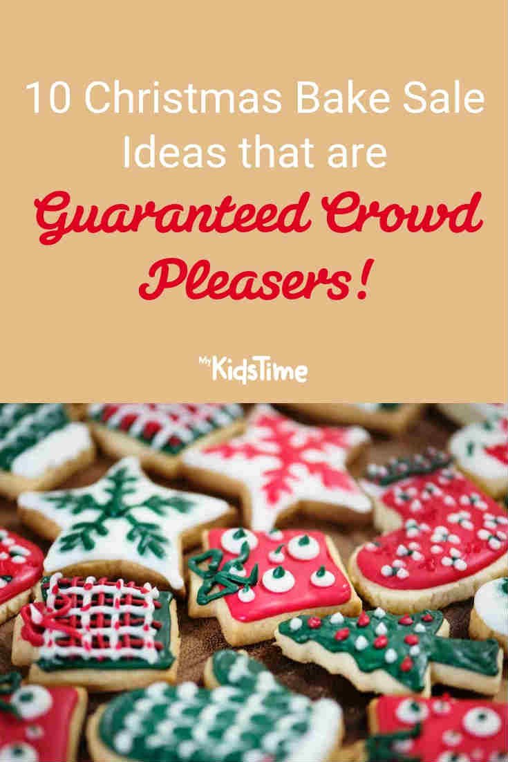 10 Christmas Bake Sale Ideas That Are Guaranteed Crowd Pleasers 10 Christmas Bake Sale Ideas That Are Guaranteed Crowd Pleasers