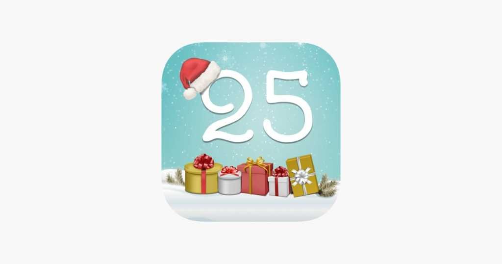 7 Fun Free Apps for Christmas Countdown