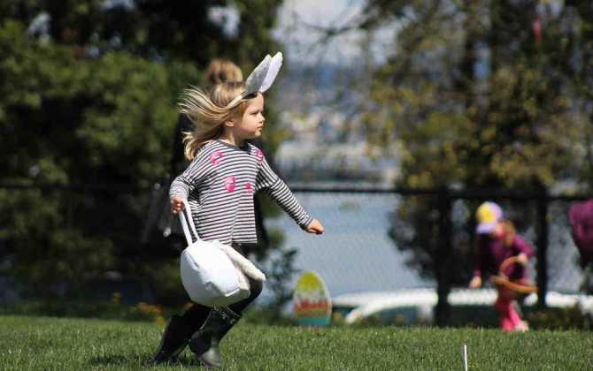10 Cracking Outdoor Easter Activities For Kids to Enjoy