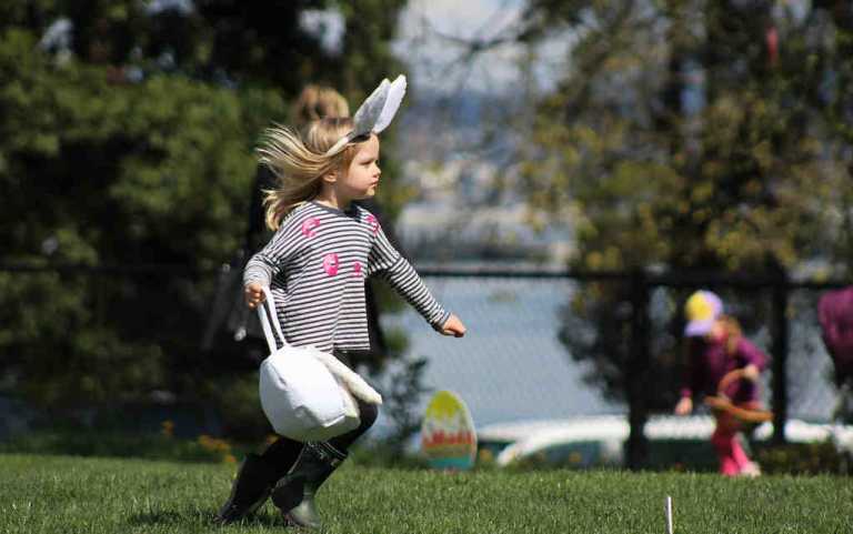 10 Cracking Outdoor Easter Activities For Kids to Enjoy