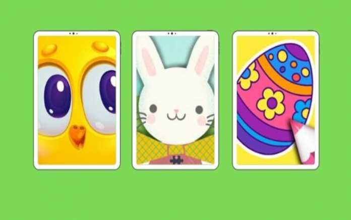10 of the Best Easter Apps for Kids