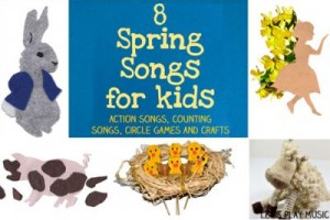 15 Fun Spring Activities For Preschoolers