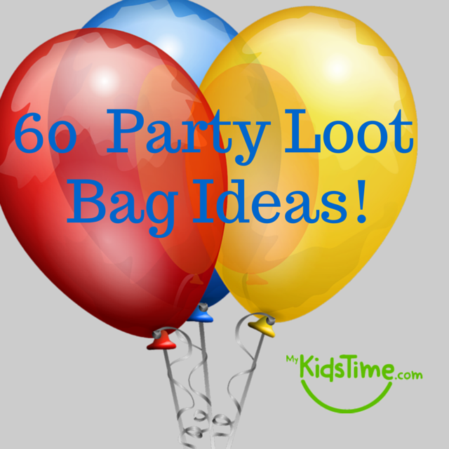 No Teeth Harmed with these 60 Perfect Party Loot Bag Ideas