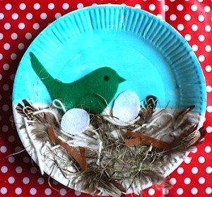 20 Cute and Creative Spring Crafts for Kids for All Ages