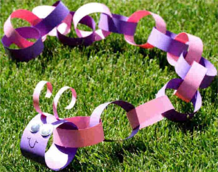 18 Easy Paper Crafts for Kids You'll Want to Make Too!