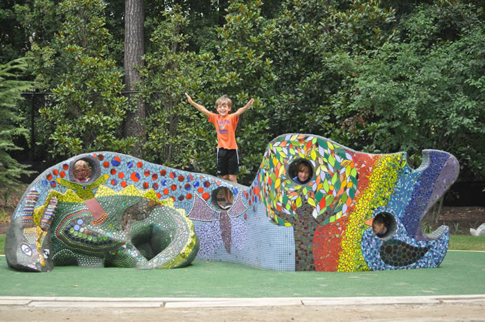 10 FREE Things to do in Atlanta with Kids