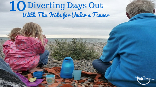 10 Diverting Days Out with the Kids for Under a Tenner (Per Person)