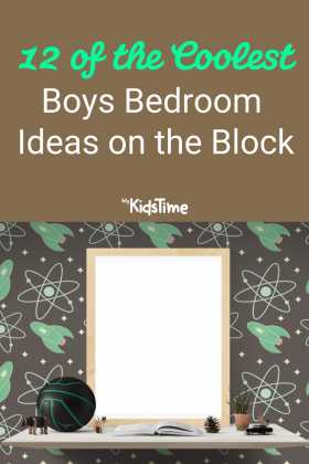 12 of the Coolest Boys Bedroom Ideas on the Block