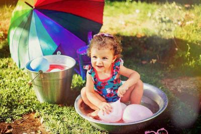 27 Cool, Creative and Fun Ideas for Water Play
