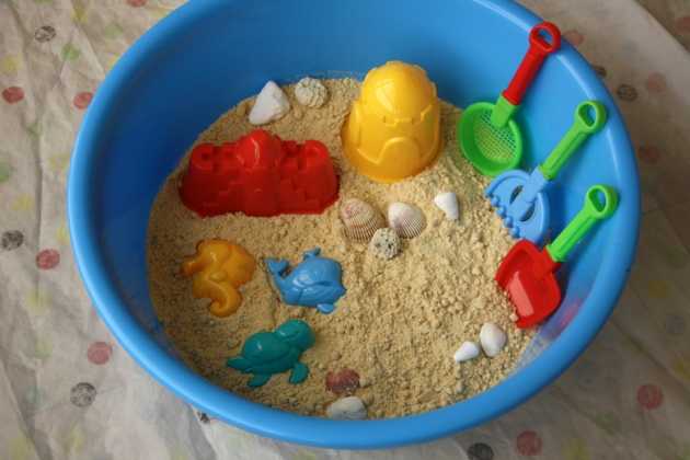23 Sensational Sand Play Ideas Your Kids will Love