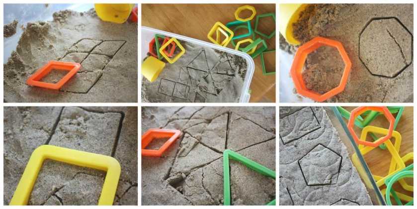 23 Sensational Sand Play Ideas Your Kids will Love