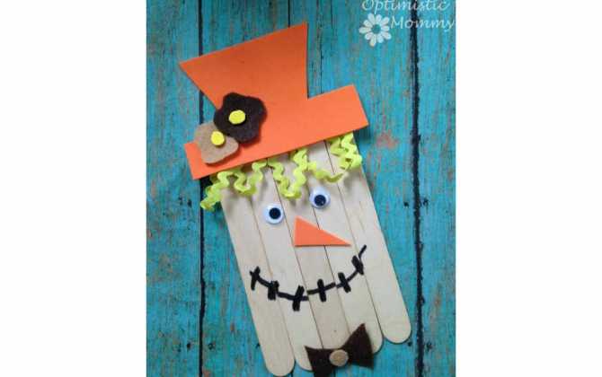 10 Easy Thanksgiving Crafts for Kids You'll Thank Us For