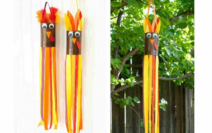 10 Easy Thanksgiving Crafts for Kids You'll Thank Us For