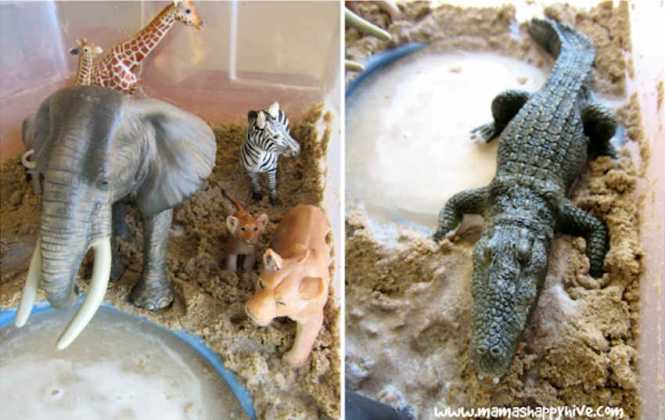 23 Sensational Sand Play Ideas Your Kids will Love