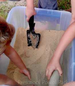23 Sensational Sand Play Ideas Your Kids will Love