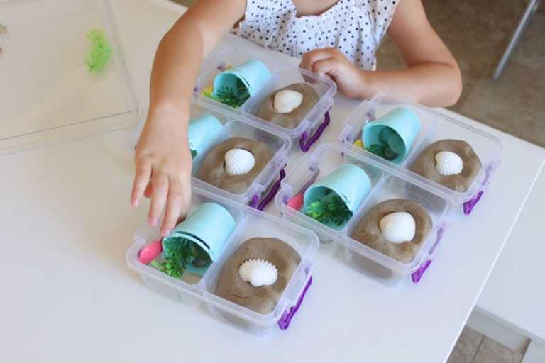 23 Sensational Sand Play Ideas Your Kids will Love