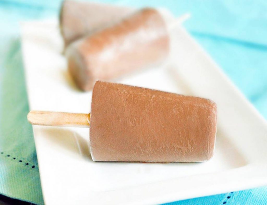 8 Healthy Ice Pop Recipes that the Kids will Lick Clean