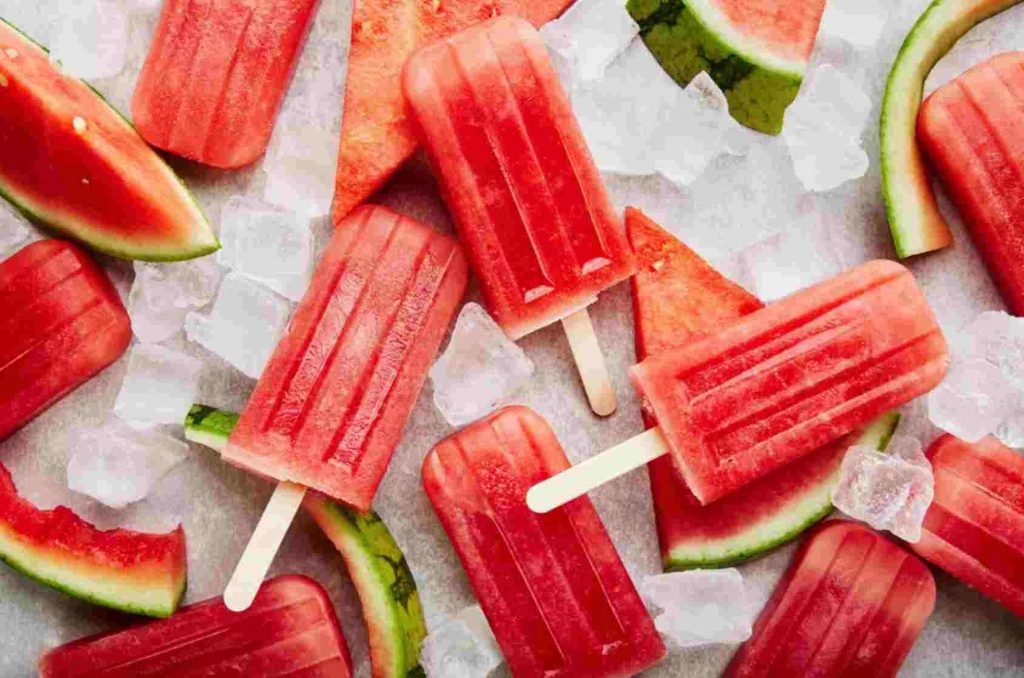 8 Healthy Ice Pop Recipes that the Kids will Lick Clean