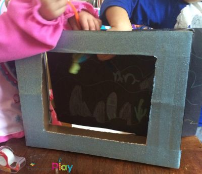 17 Cute Cardboard Box Craft Ideas For Kids That Will Amuse Them